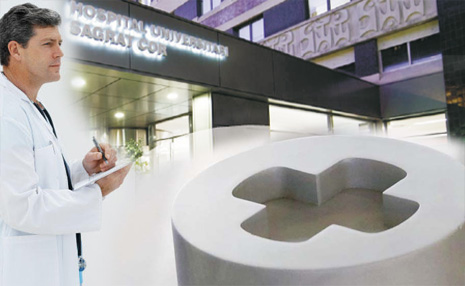 Hospital Universitari Sagrat Cor - Grupo Quirónsalud